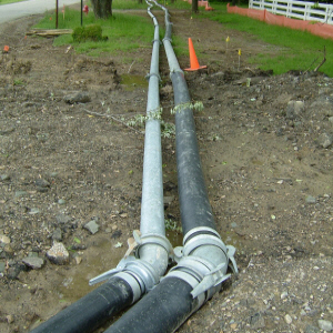 Site Dewatering Project